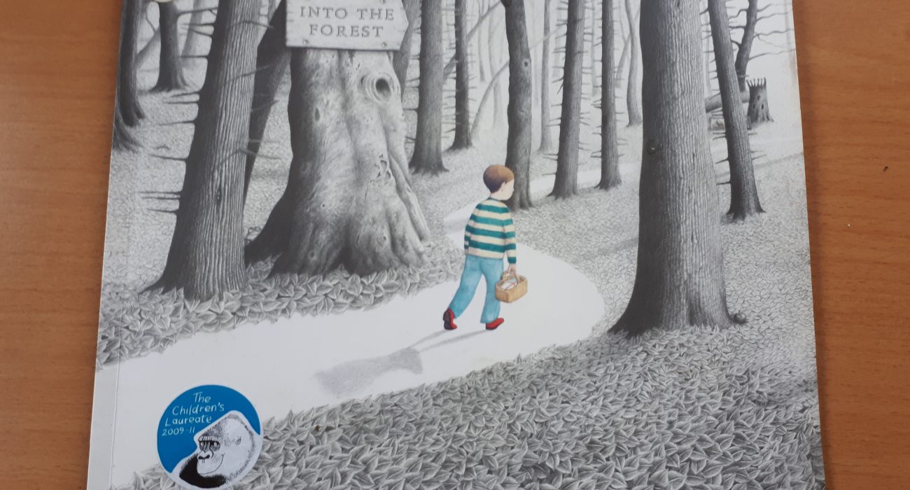 Into the Forest Year 2 - Sandfield Farm